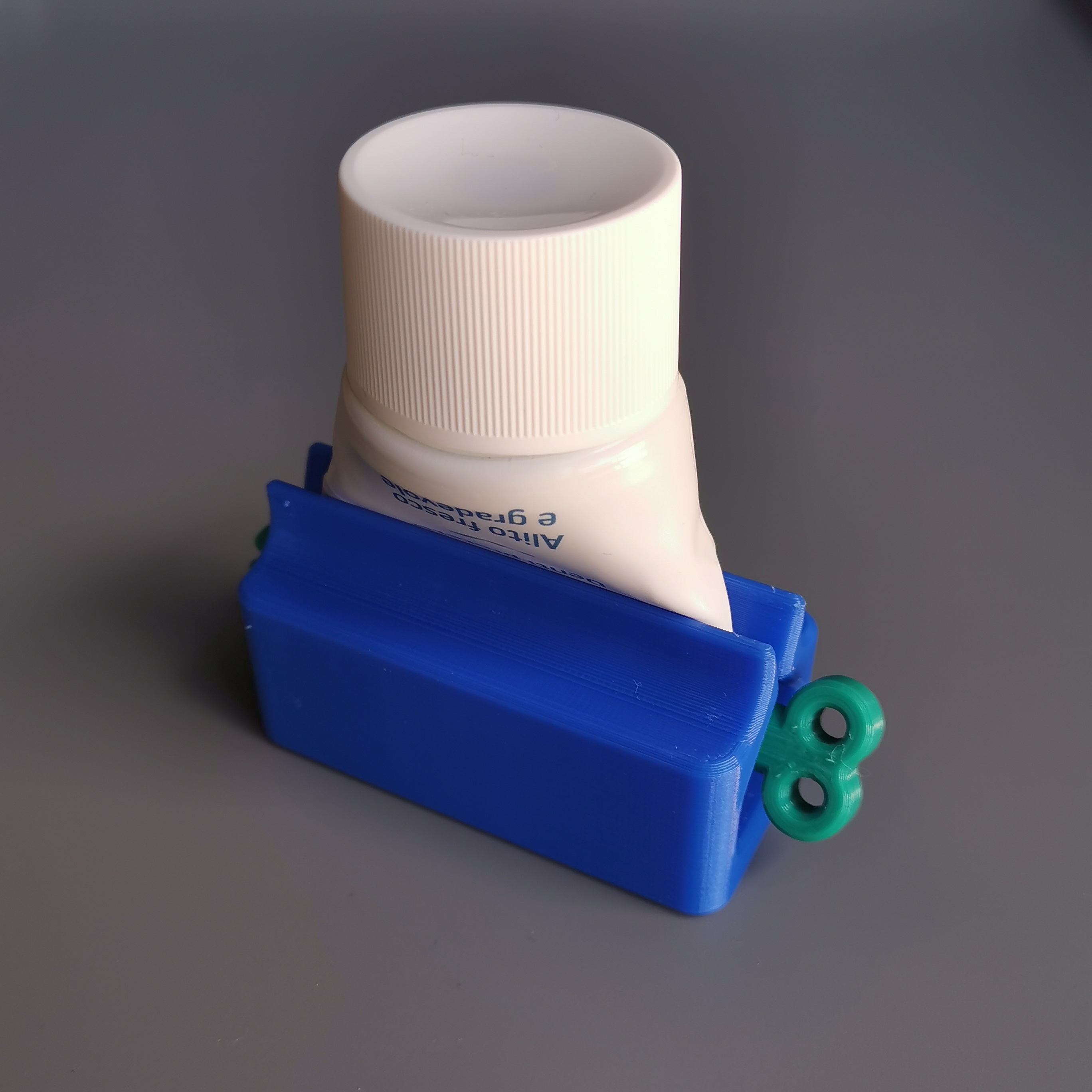 🪥 TOOTHPASTE TUBE SQUEEZER・ STL File for ・Cults